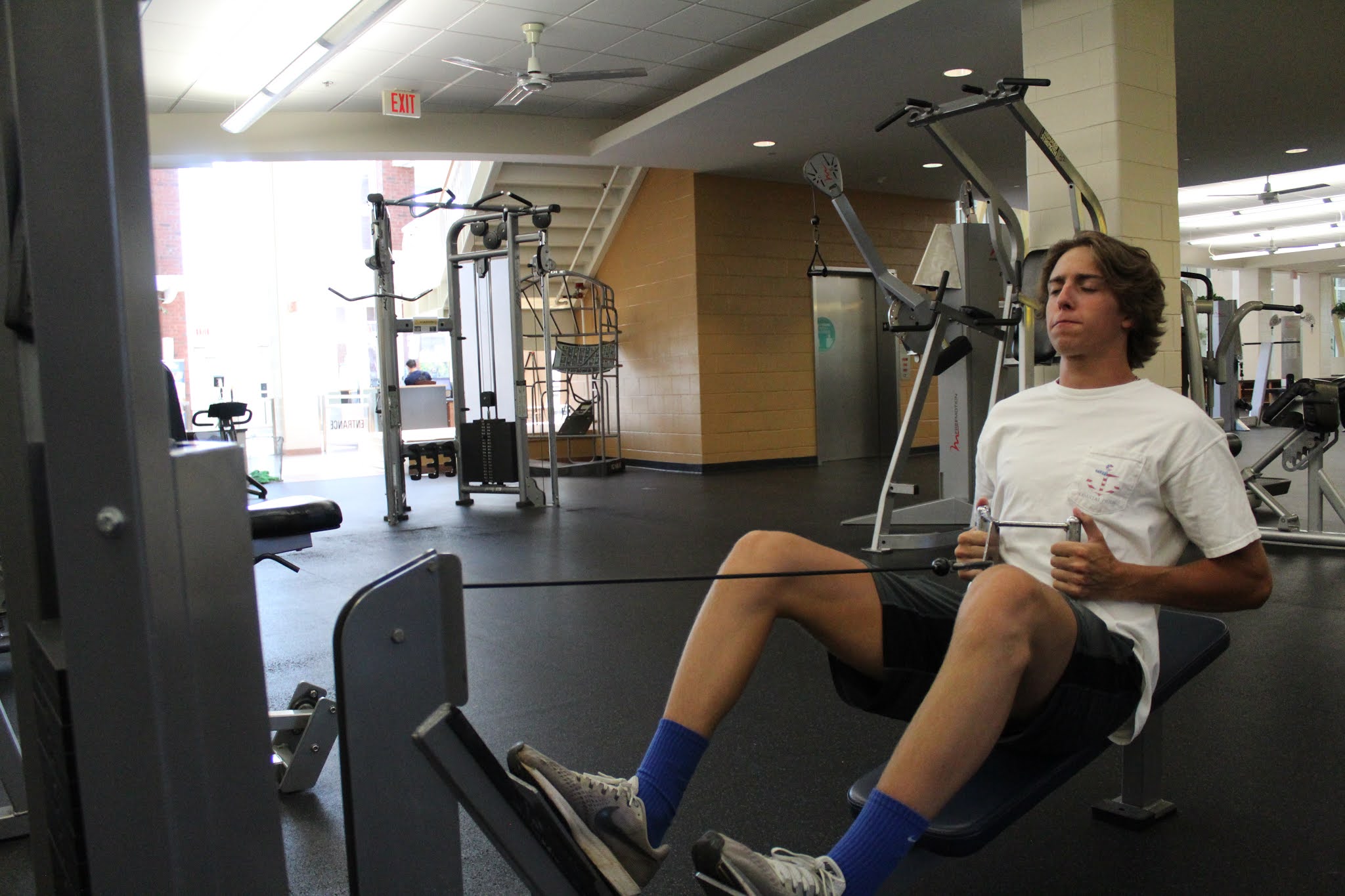 MMJ Big Picture: [PHOTOSTORY 2: MOTION] Georgia Southern's RAC offers ...