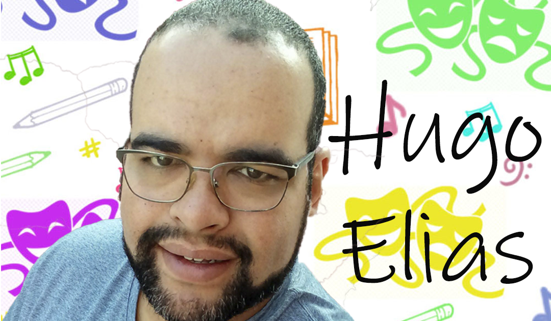 Matemática ( uma ótima temática) com Hugo Elias.