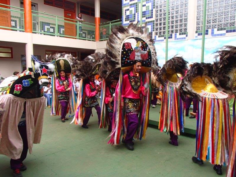 BLOCO II — EDUCAÇÃO ARTÍSTICA: BUMBA MEU BOI
