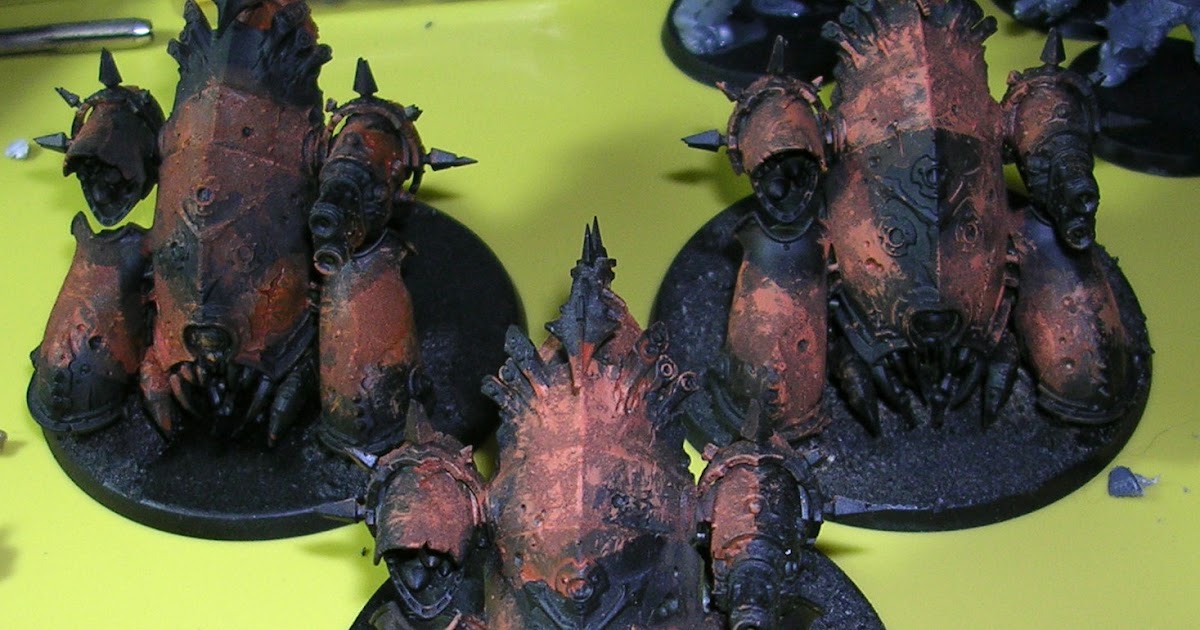 Cascadian Grimdark: Rot and Rust in Progress