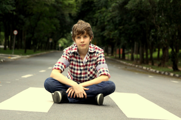 Teen Web: Leonardo Picon