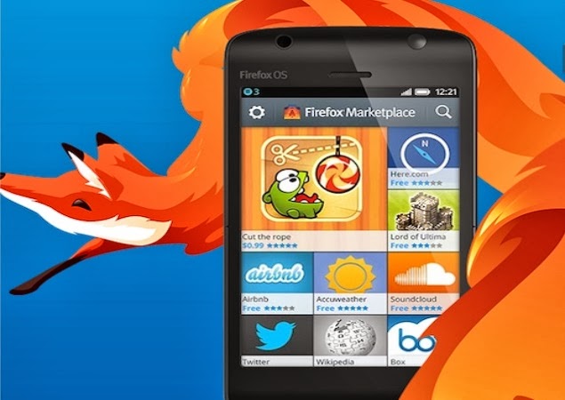 Firefox OS Update For Smartphone system | Mono-live