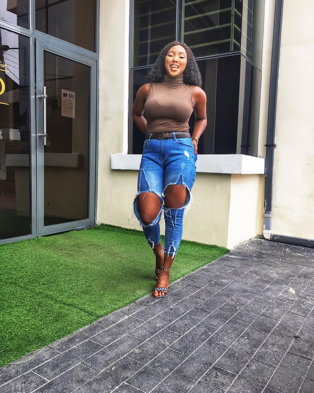 Pictures of Caroline Igben