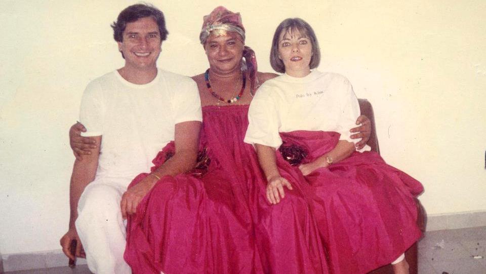 HiperTexto: A macumba, a mãe de santo e o presidente, por Rosane