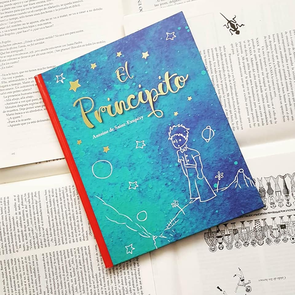 El Principito | Libros de ultratumba