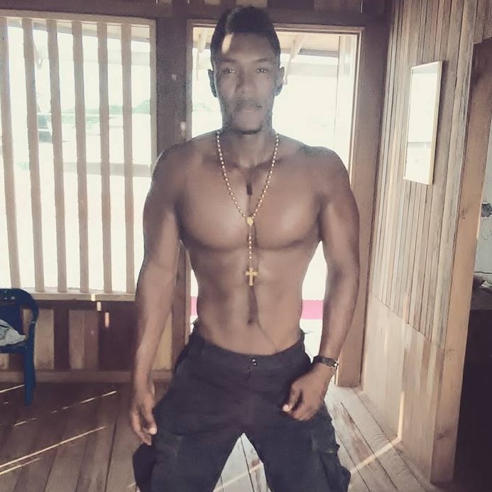 world bodybuilders pictures: colombian bodybuilder Yanier André lived ...