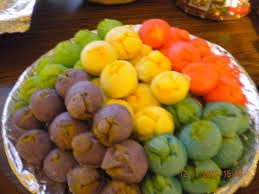 Rockin' the Mom Role: Special Puto ( Rice Cakes )