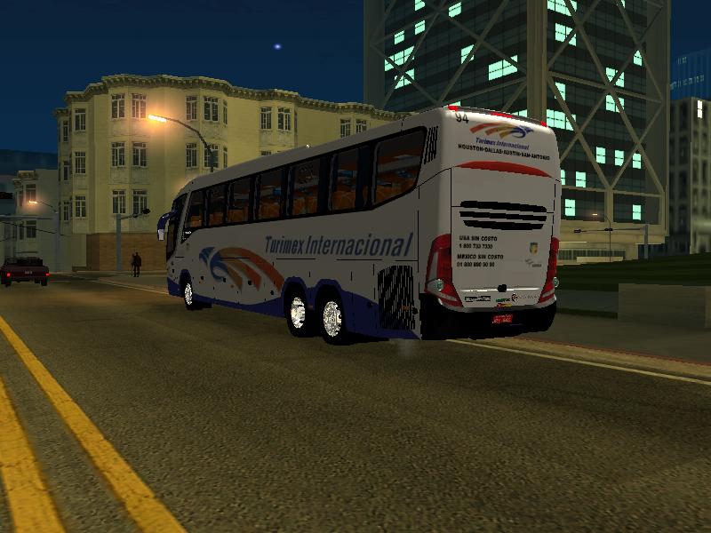 RUTAS URBANAS DE NUEVO LEON: Turimex Internacional