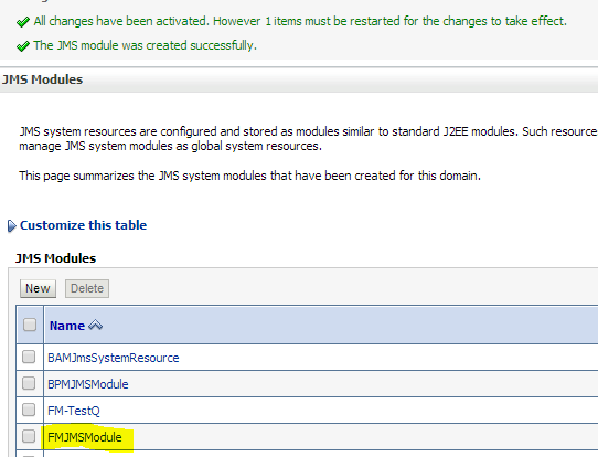 Fortune Minds - Oracle SOA: How to Create JMS Queue and Topic in ... Fortune Minds - Oracle SOA: How to Create JMS Queue and Topic in ...