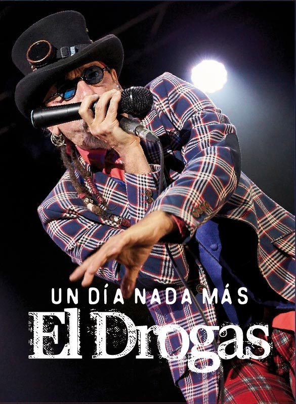 Entrevista: El Drogas ~ El Giradiscos