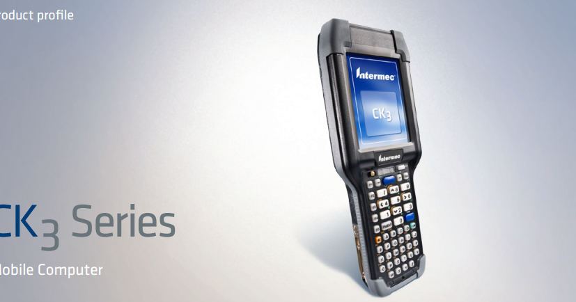 Sterling Mobile Services: Intermec CK3 Mobile Wireless Handheld Computer