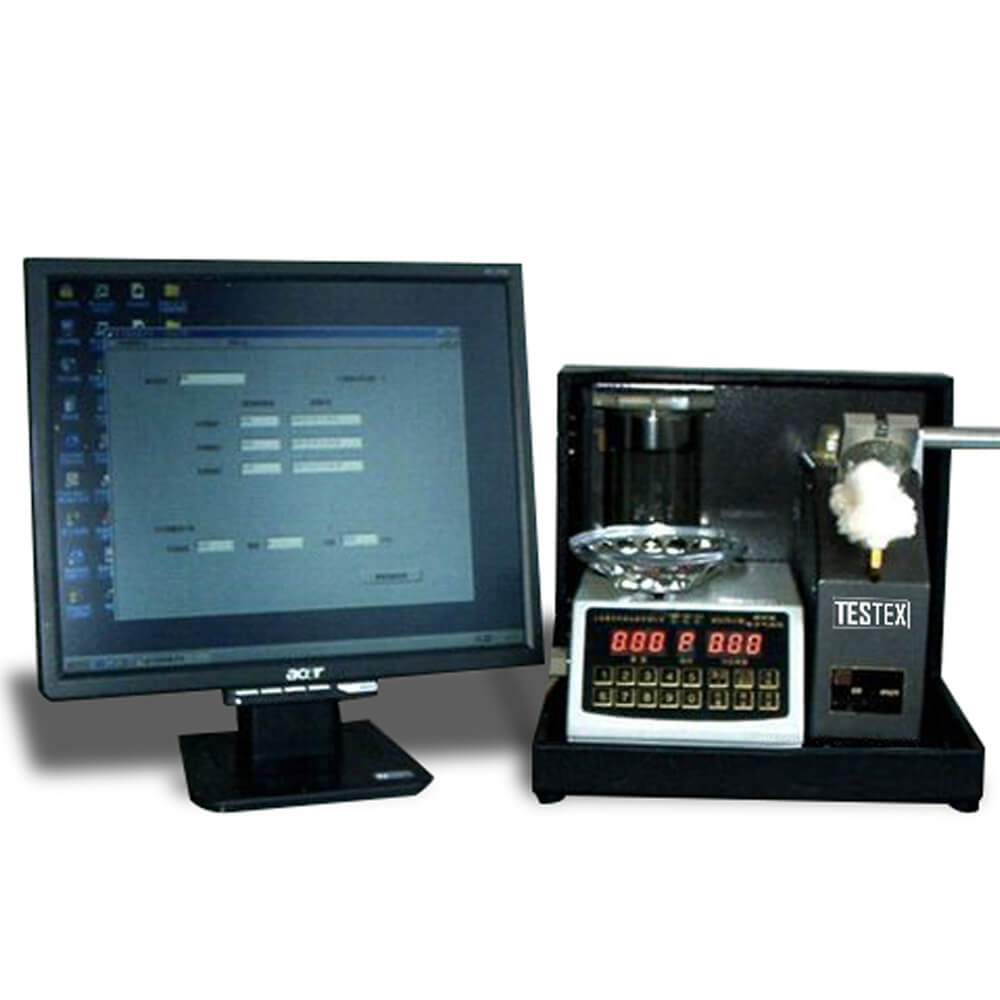 Cotton Micronaire Tester