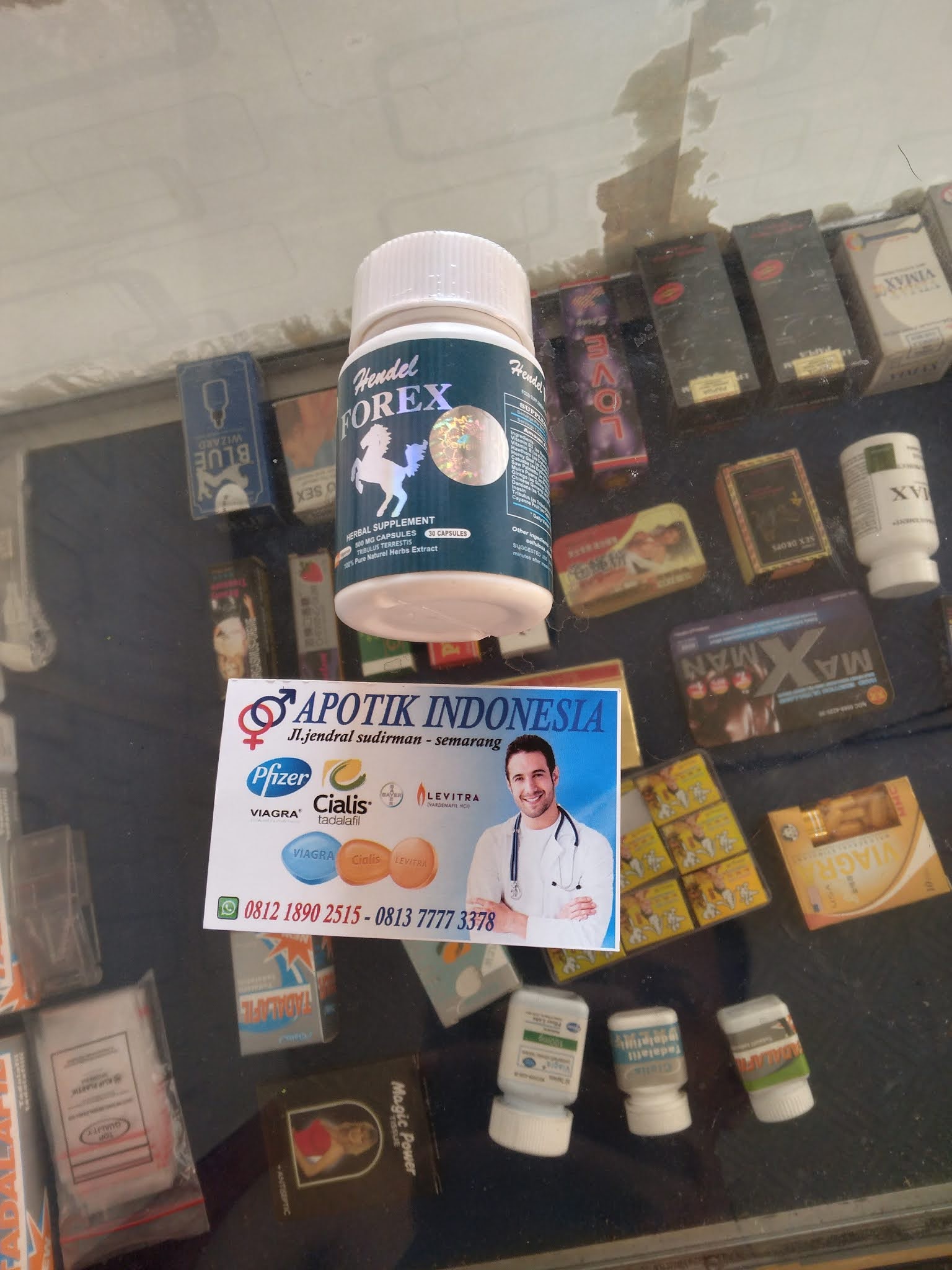 5 Obat Pembesar Penis Alat Vital Alami Permanen Di Apotik