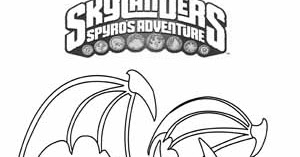 Skylanders Cynder Coloring Pages Coloring Pages