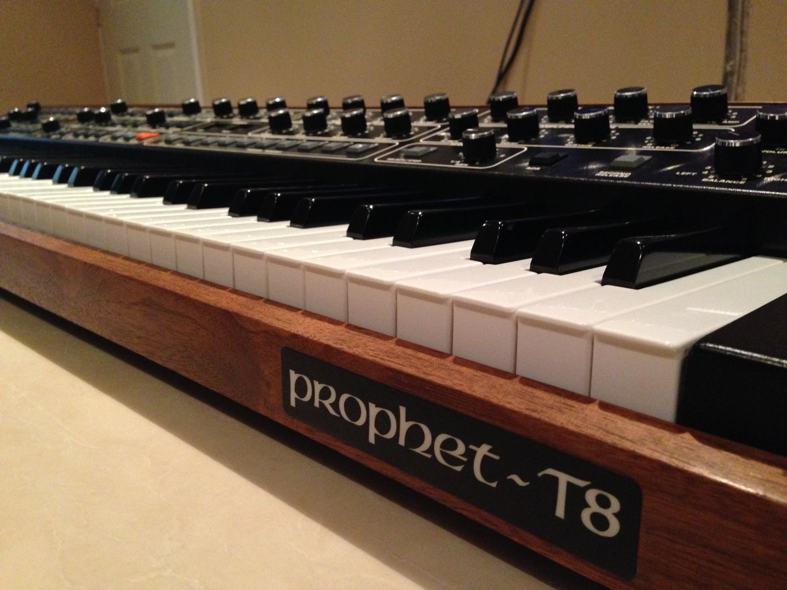 MATRIXSYNTH: Sequential Circuits Prophet T8