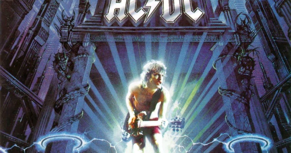 AC/DC - Ballbreaker (1995) - 90's Rock