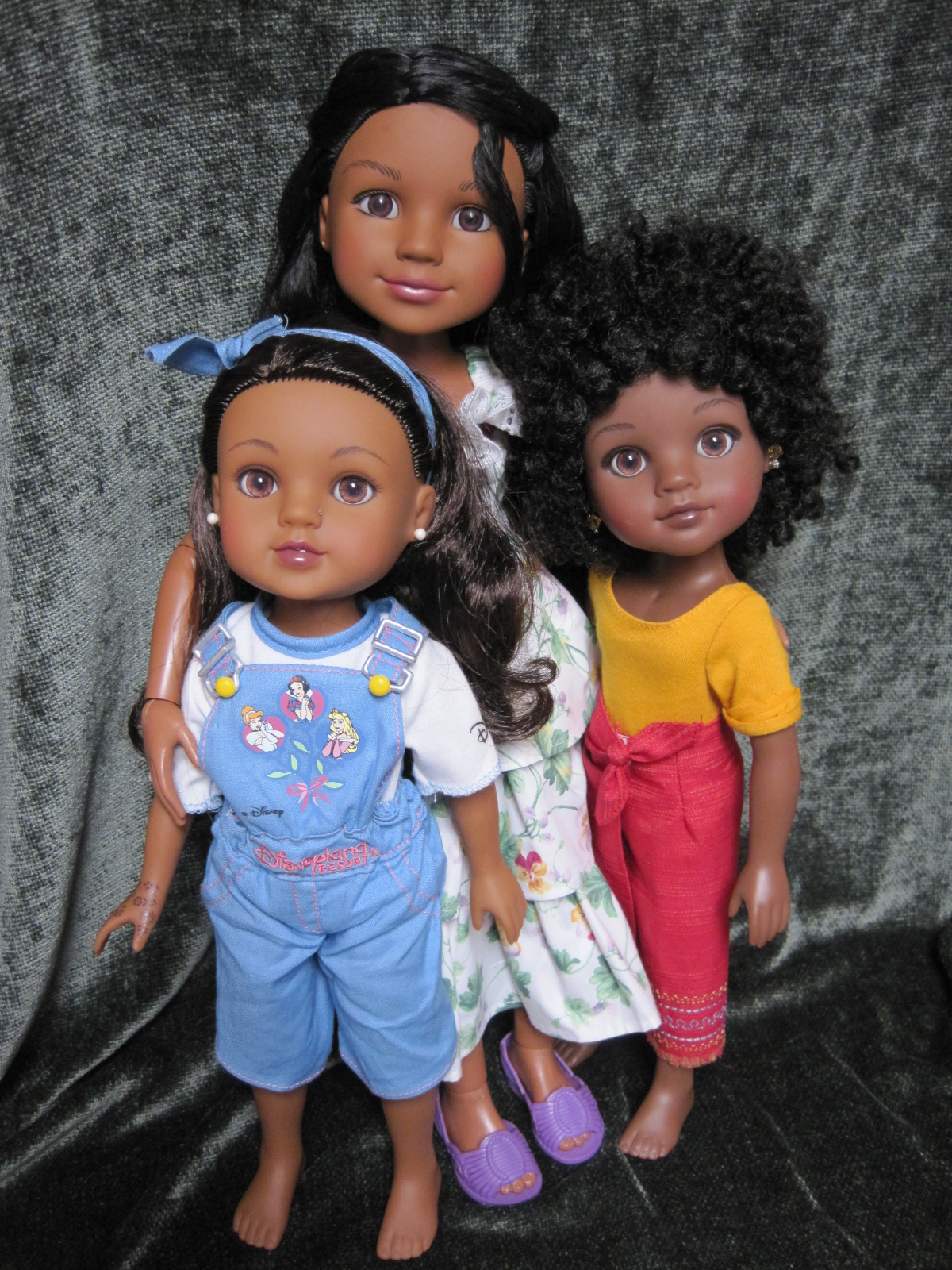 Never Grow Up: A Mom's Guide to Dolls and More: BFC Ink Doll Review ...