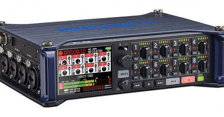 theatre of noise: Proposals for a Zoom F8 Pro