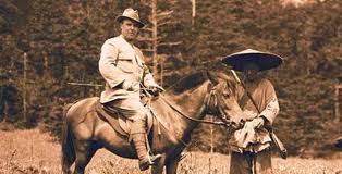 THE PLANT HUNTERS |The Garden of Eaden