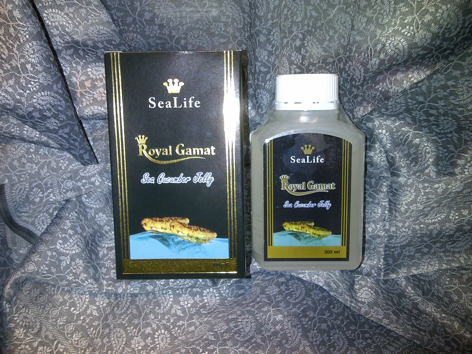 Sea Life Royal Gamat Jelly