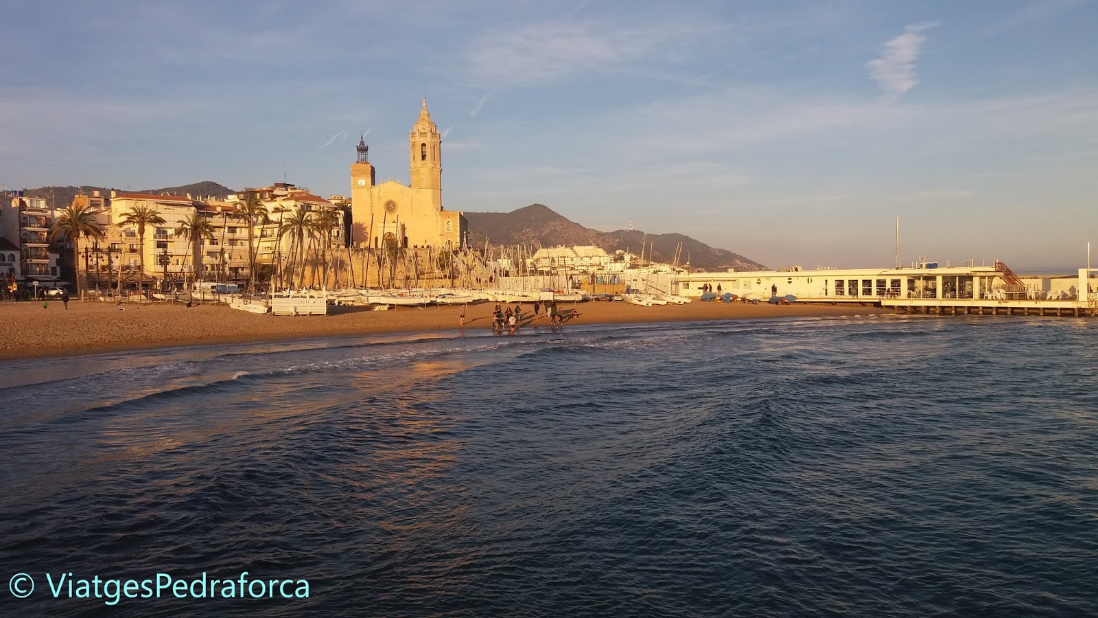 5 EXCURSIONS D'UN DIA DES DE BARCELONA AMB TRANSPORT PÚBLIC (II)