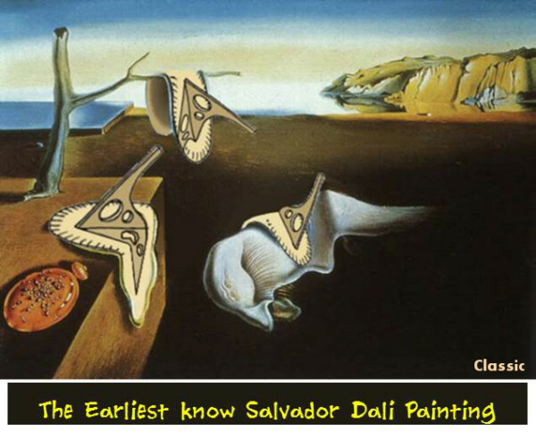 The Boobiehatch: An Early Salvador Dali Masterpiece