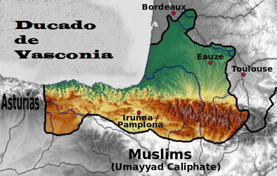 Patriotas Vascongados: ¿Qué es Vasconia o Baskonia?