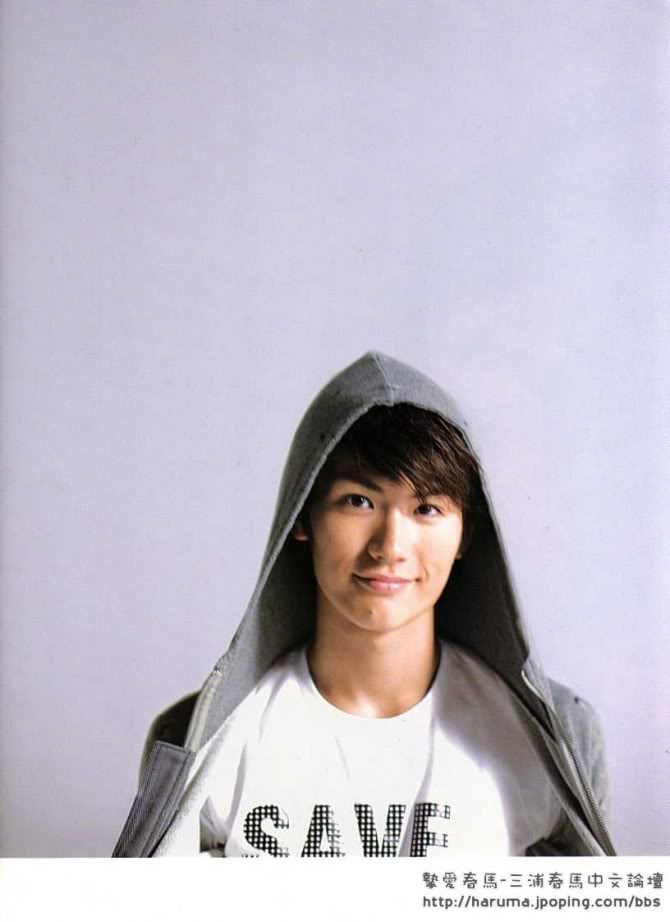 Crows - - Chracter (Mikazuki Blog's): Miura Haruma As Tatsuya Bitou ...