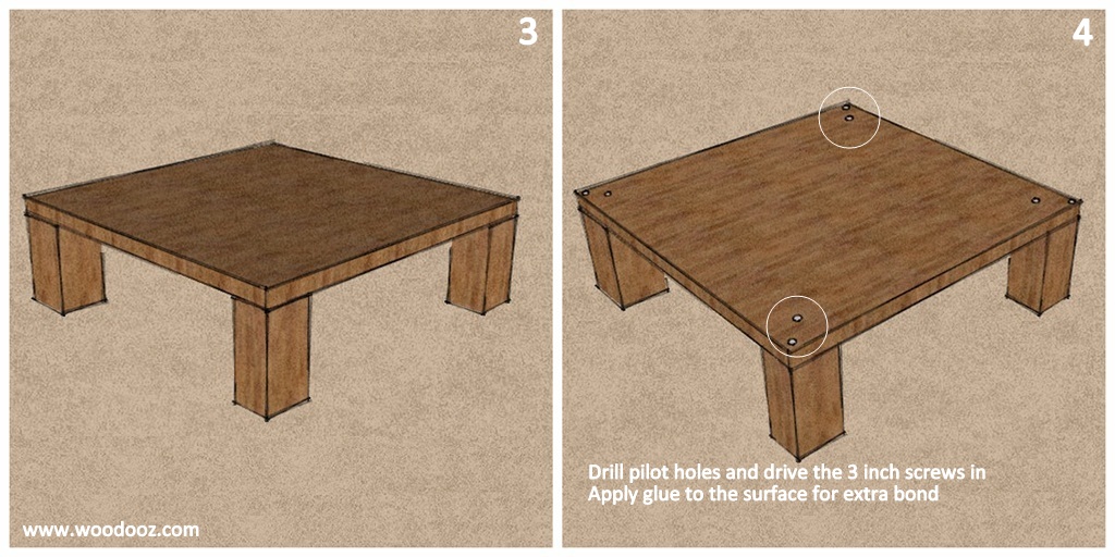 Center table | Indian Woodworking,DIY,Arts,Crafts Blog