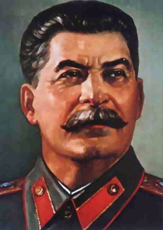Mitchell's Ramblings: Stalin Potsdam Quote