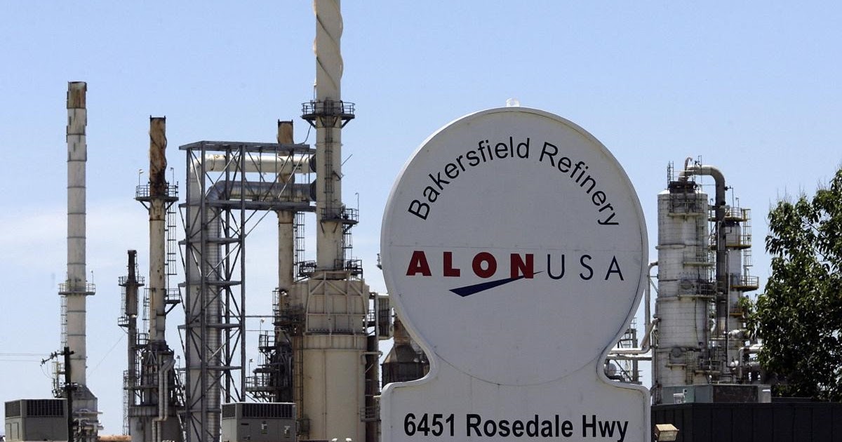 GCEH acquires the Alon Bakersfield Refinery to convert it into a ...