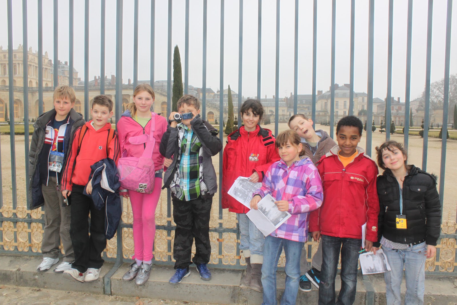 Winterton Primary School and Nursery: Paris Trip Spring 2012