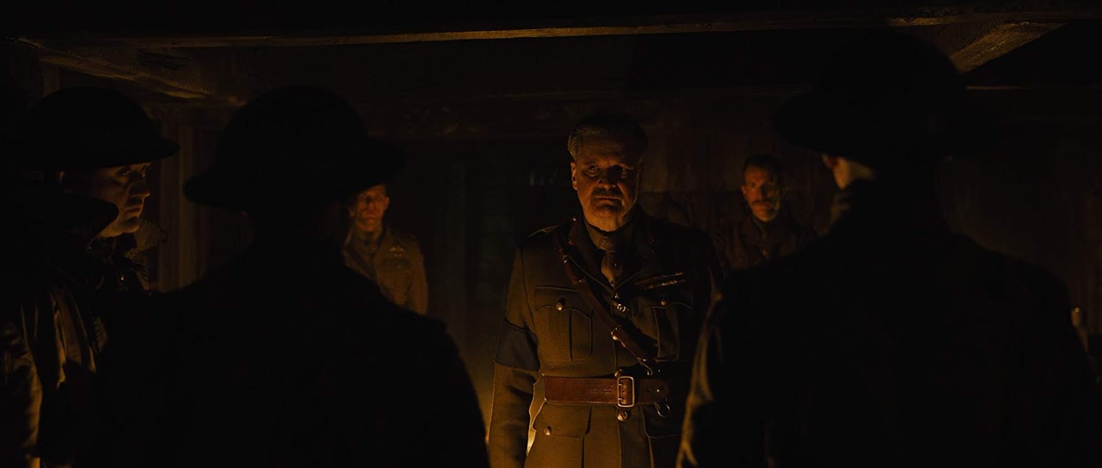 Movieman Madness: 1917: An Epic WWI Tale