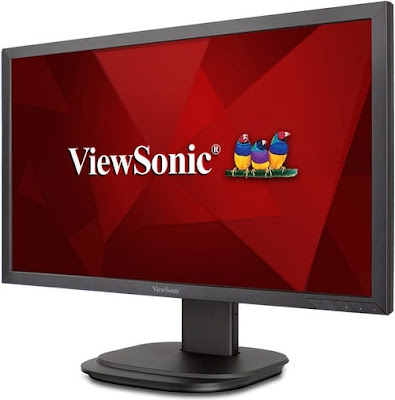 ViewSonic VG2439SMH FHD Monitor Review