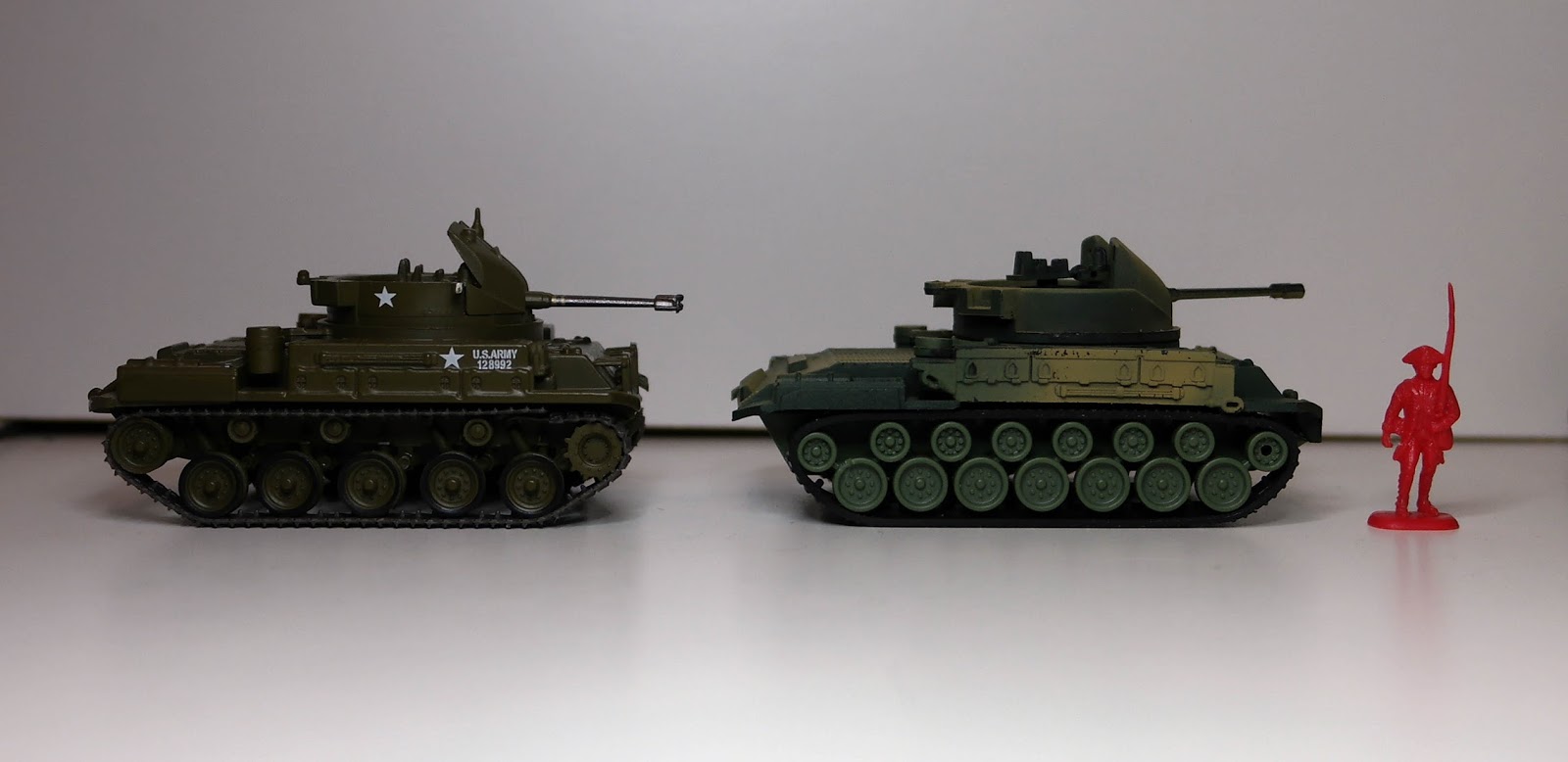 1/72 Multiverse: 4D Puzzle Models