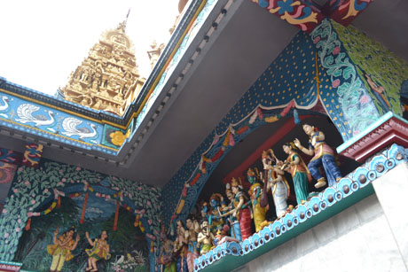 JASMERAH: Sejarah & Fungsi Kuil Shri Mariamman di Kota Medan