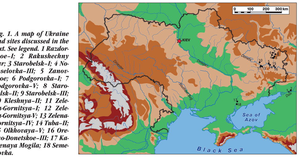 Eurogenes Blog: Three-way