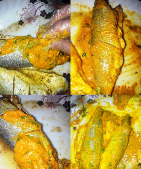 Tawa Fish Recipe - Yummy Traditional