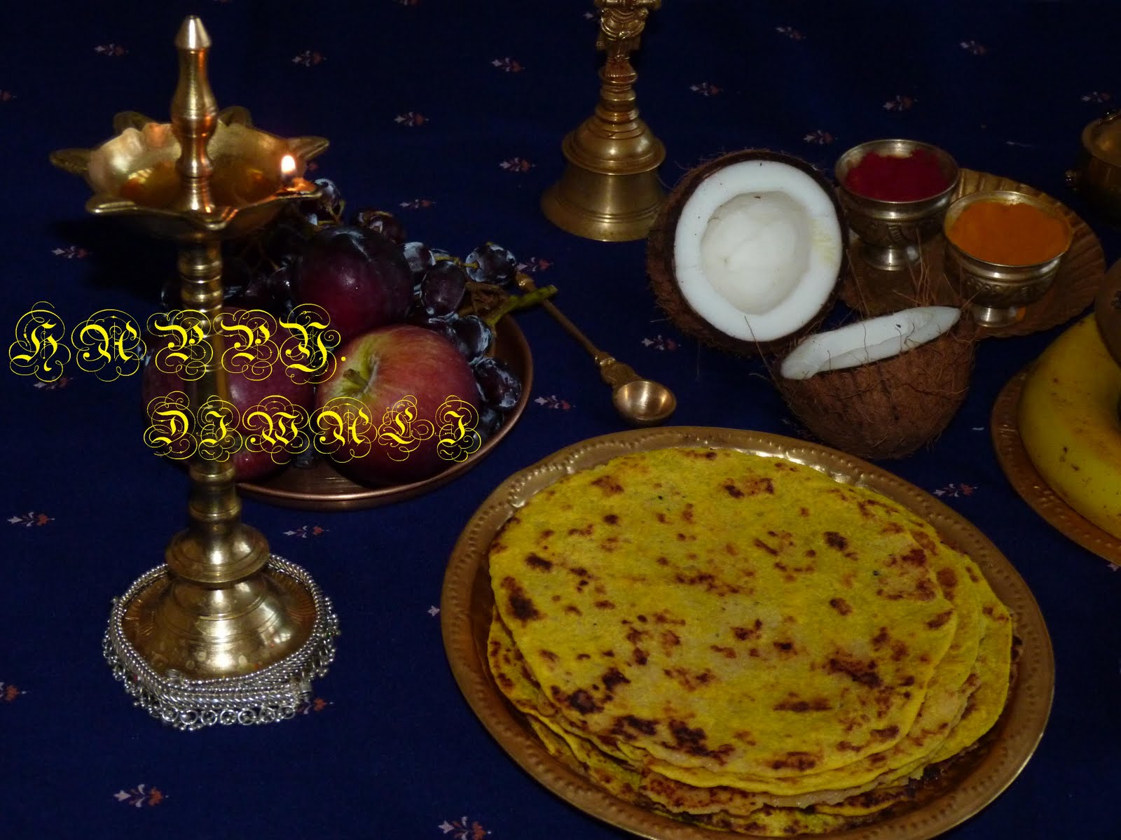 Chitranna: October 2011