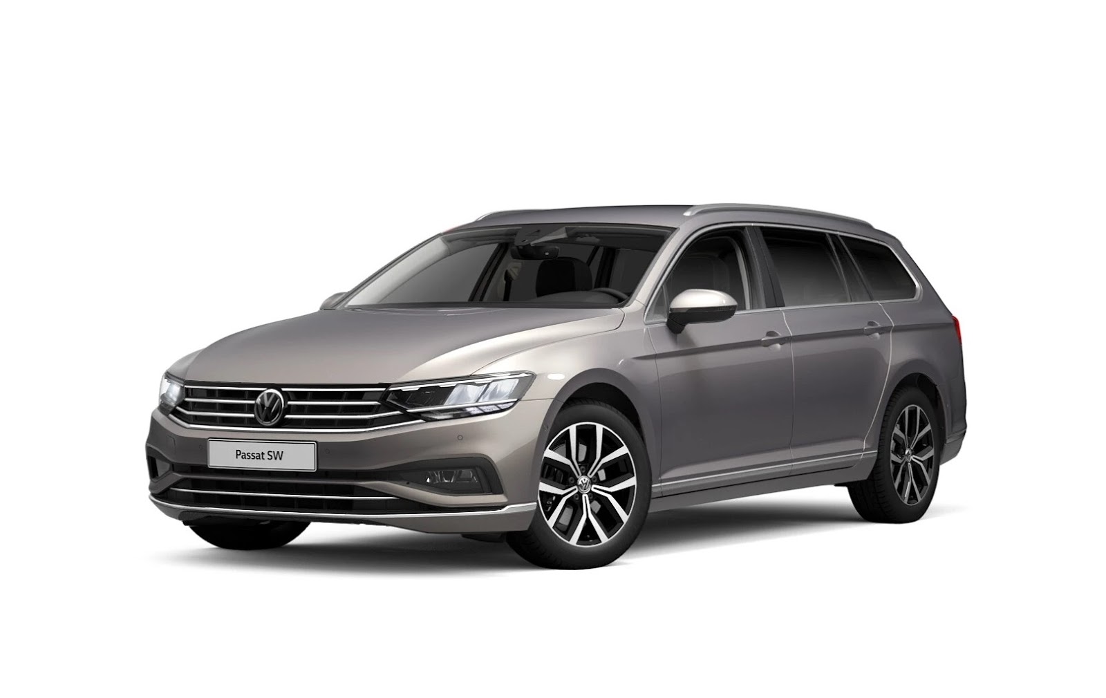 Volkswagen Passat 8 Restylée (2019 à 2023) - Couleurs