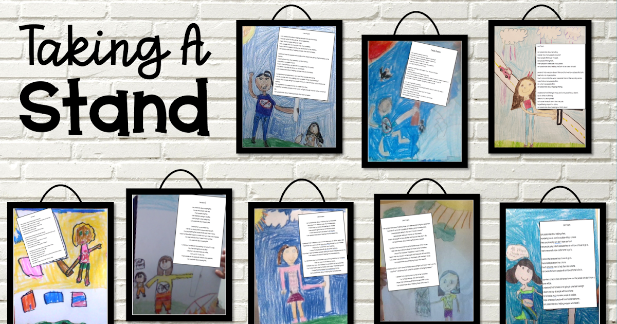 Taking a (Virtual) Stand | Teaching in Room 6