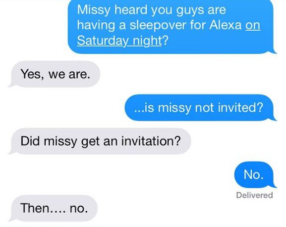 30 Hilariously Brutal Texts From Annoying Neighbors - LOLSPOT
