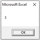 Excel-VBA Solutions: Get Selected Cell Using VBA Macro