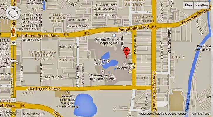 HIDUP SIHAT: HQ Shaklee Berpindah ke Pinnacle, Sunway