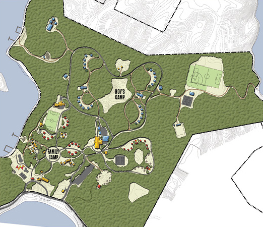 Domokur Camp Design: Why Master Plan?