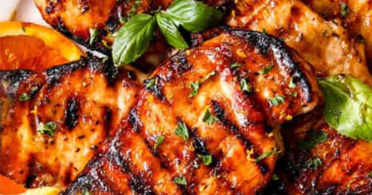 Chipotle Maple Chicken | Extra Ordinary Food