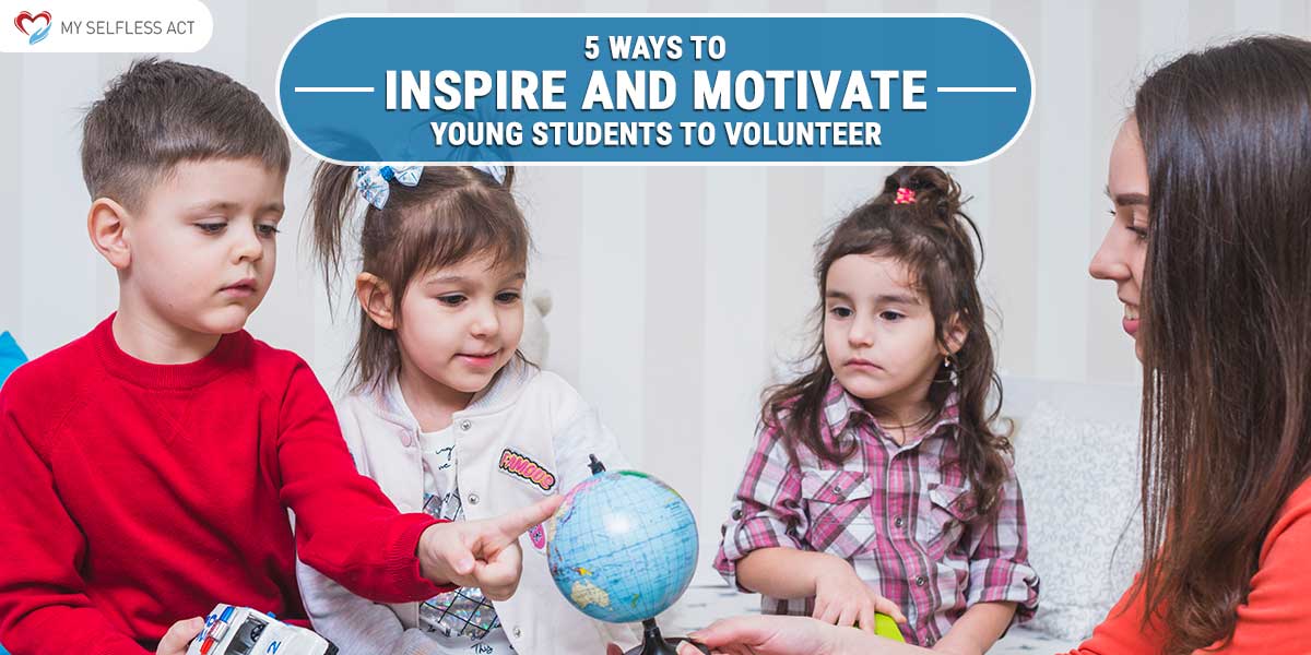 Volunteer Opportunities | NGO Volunteering Opportunities: 5 WAYS TO ...