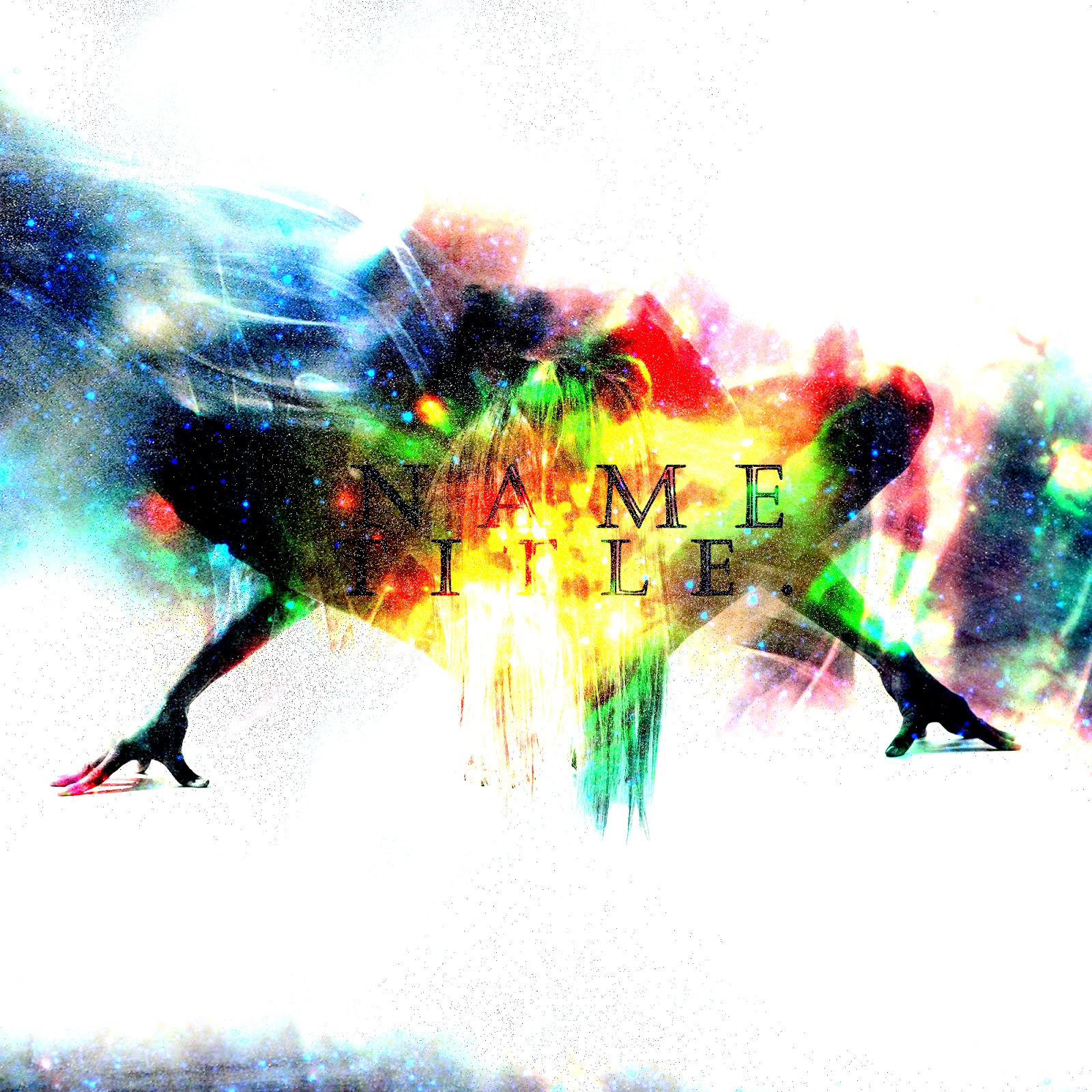 Music single/album/mixtape/CD cover artwork graphic design templates