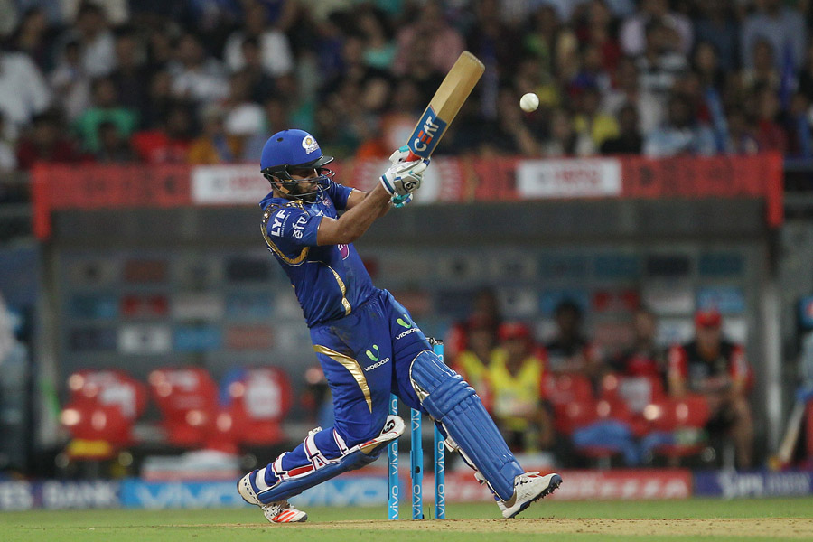 MI vs RCB 14th Match IPL 2016 Highlights