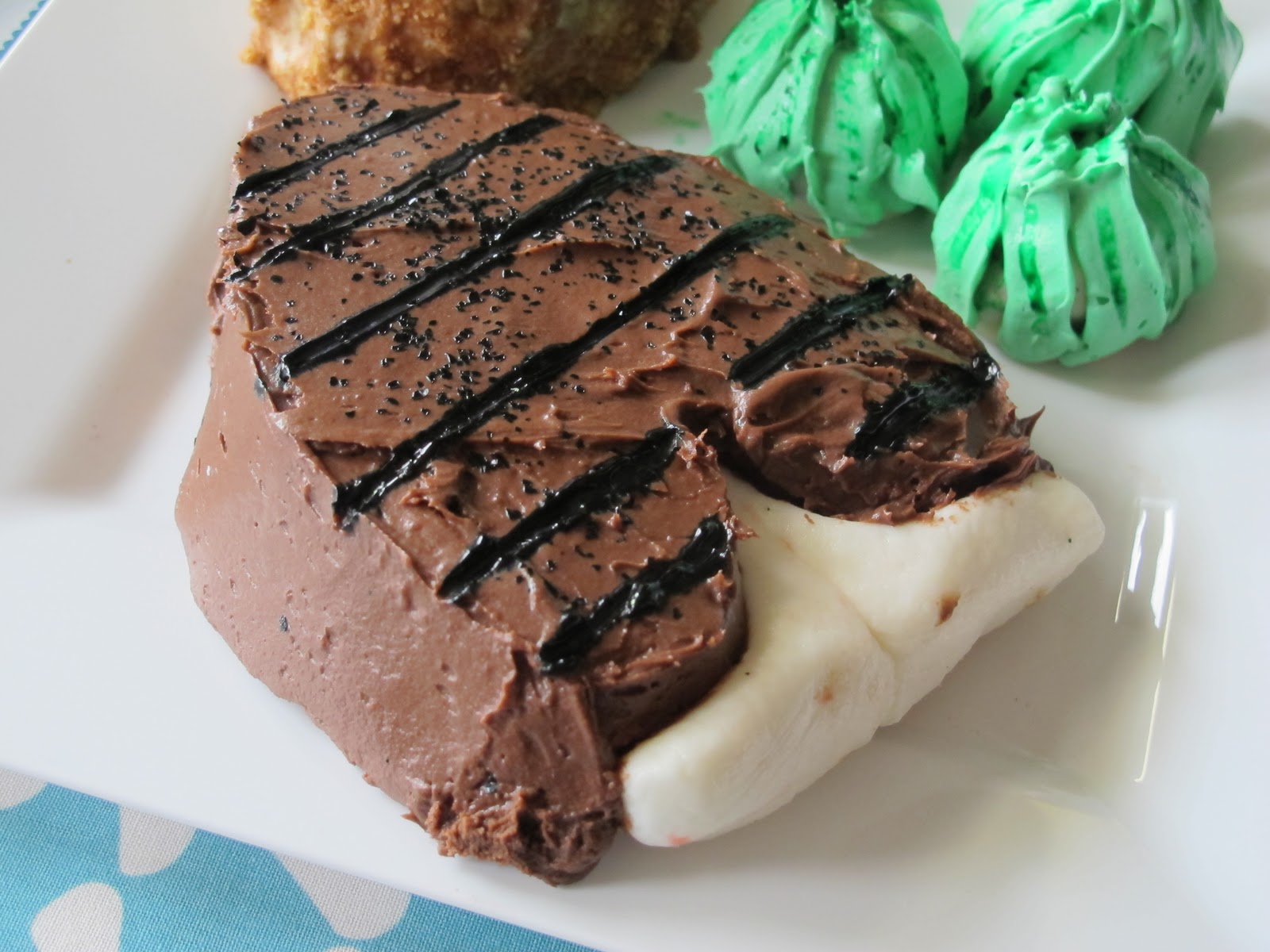 charity's charming cakes